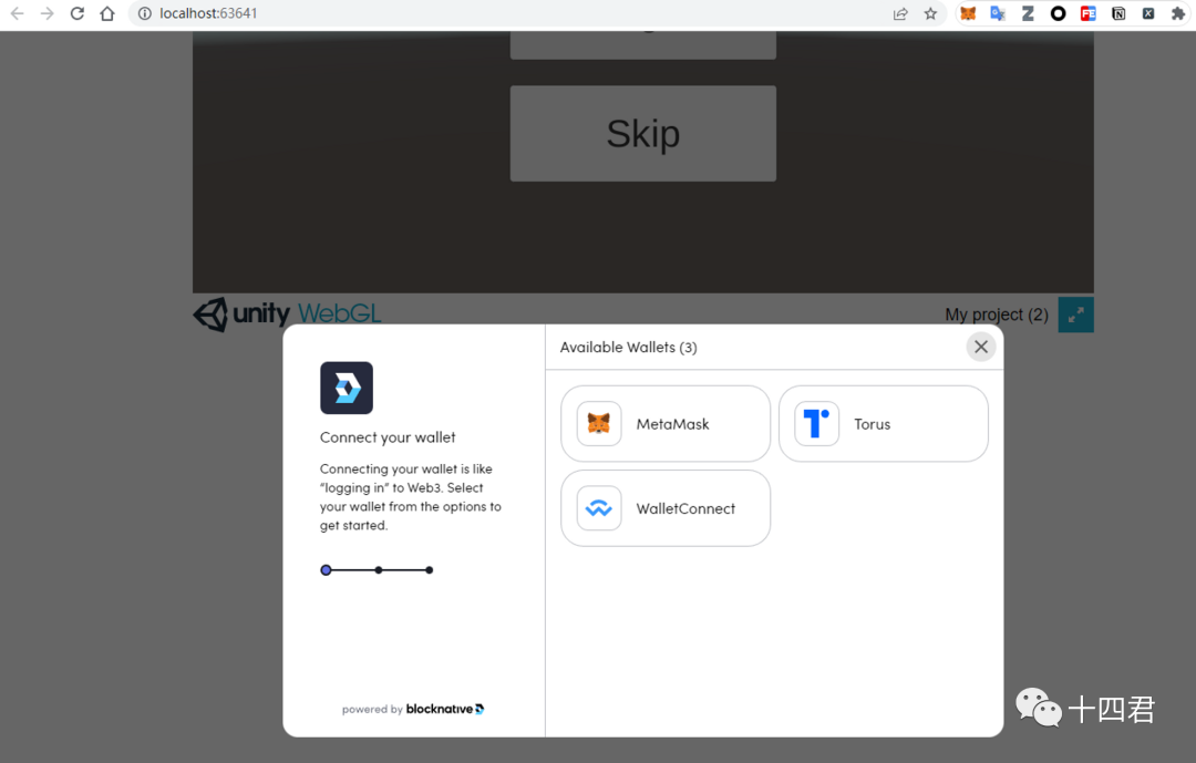 体验Web3.Unity并回顾GameFi探索之路 - 知乎