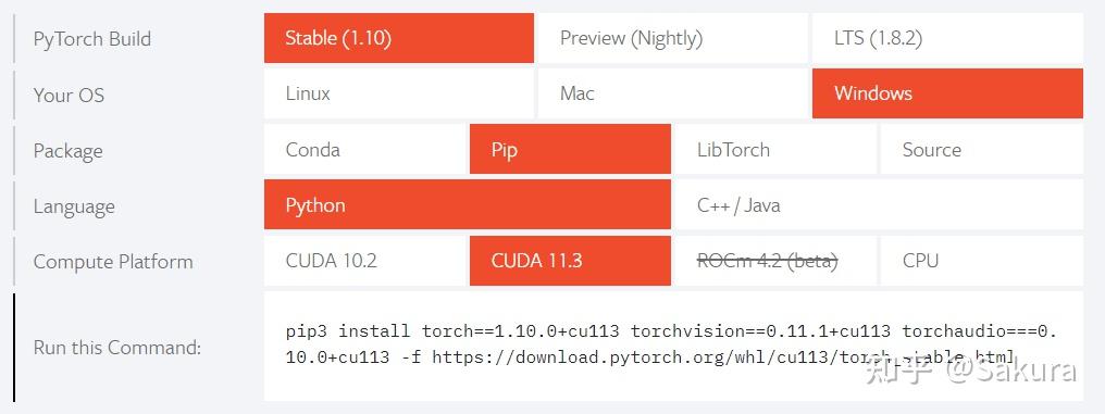 记录一下安装Pytorch和cuda的踩坑经历 - 知乎