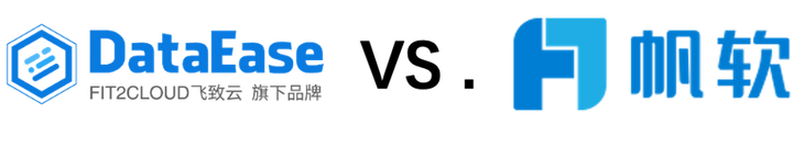 数据可视化分析工具评测: DataEase （开源新贵）VS.帆软 FineBI（老牌产品） - 知乎