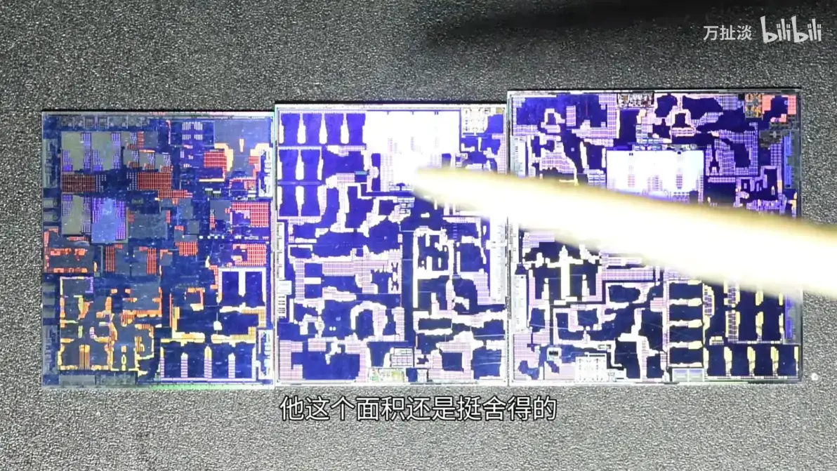 拆解一颗海思麒麟9000s/810 hi6280 v100/820芯片（附海思4k 图像处理芯片intel N95） - 知乎