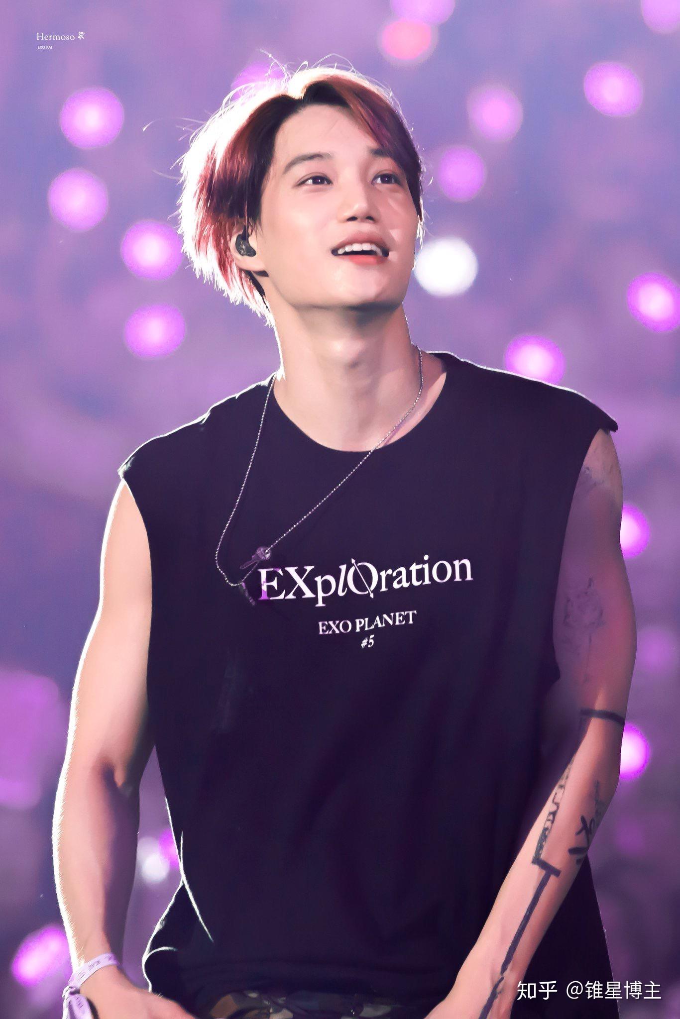 EXO九位成员【身材】排名（个人向） - 知乎