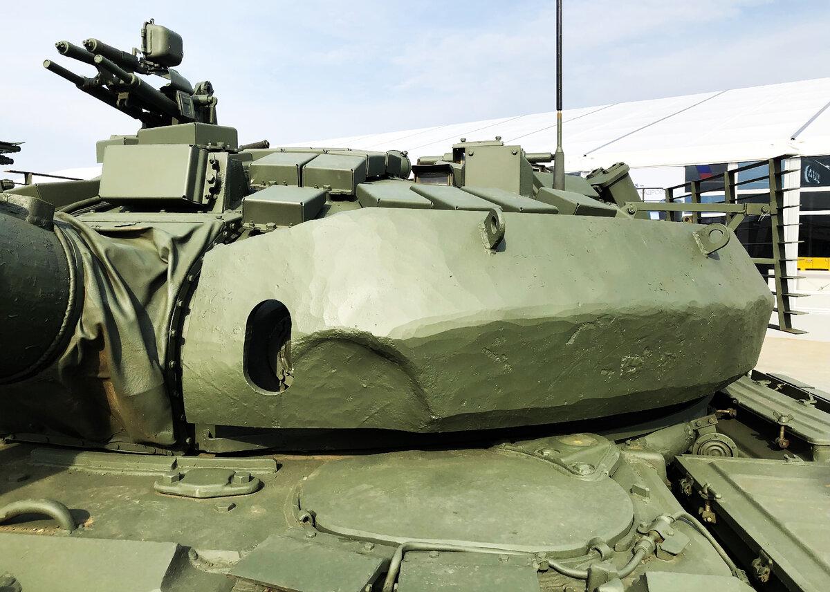 “宝刀不太老”T-62M中型坦克经过大修与现代化改造的模样 - 知乎