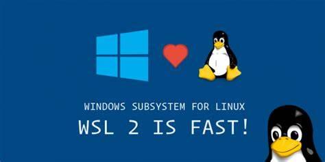 最详尽教程完整介绍-Windows 的 Linux 子系统-WSL1&WSL2 - 知乎