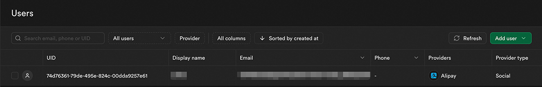 一键搞定本土认证难题，AnalyticDB版Supabase助力AI应用实现支付宝&微信登录 - 知乎