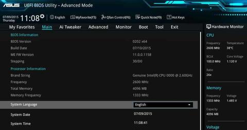 荣耀笔记本BIOS更新小知识 - 知乎