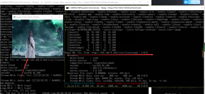 手把手带你实现srs流媒体推流和拉流操作 - 知乎