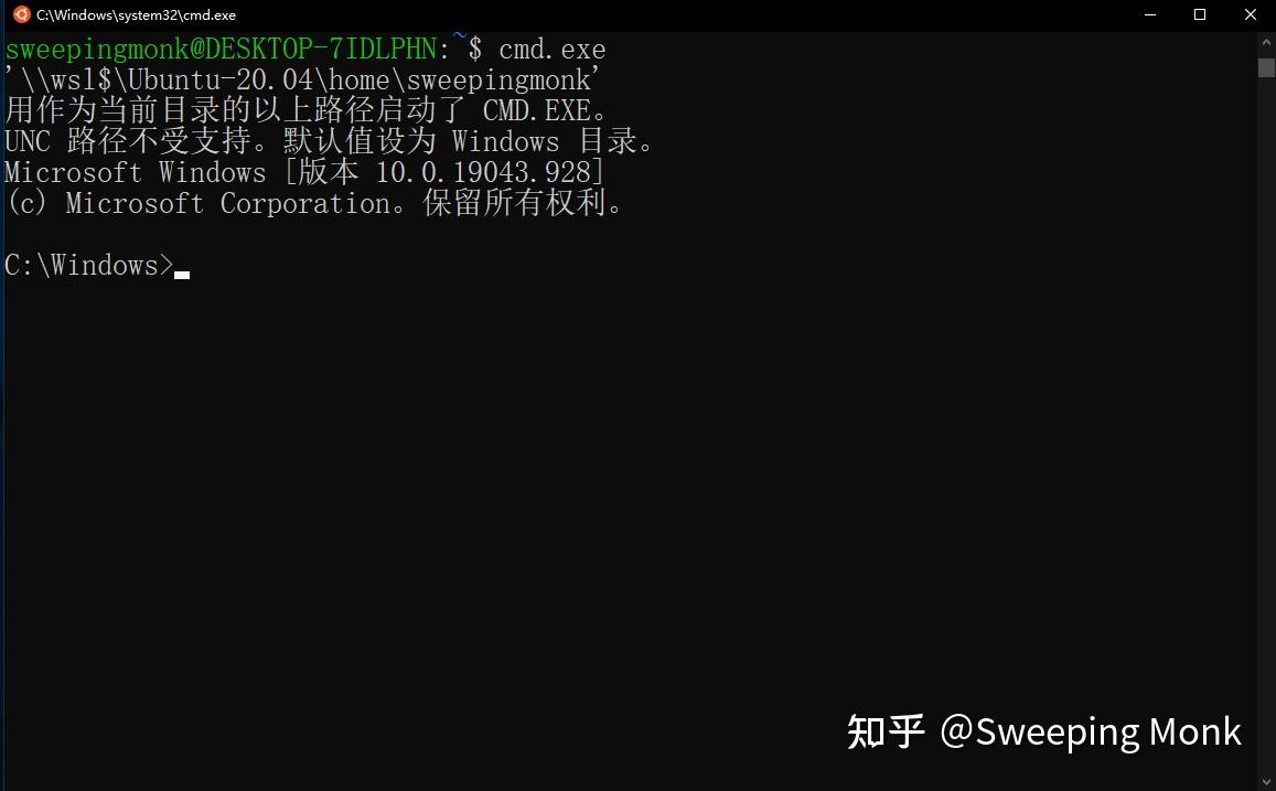 WSL2——win10可能是最好的Linux发行版 - 知乎