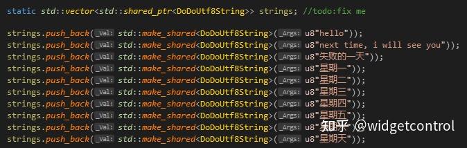 【Unreal：剖析控件系列】SListView - 知乎