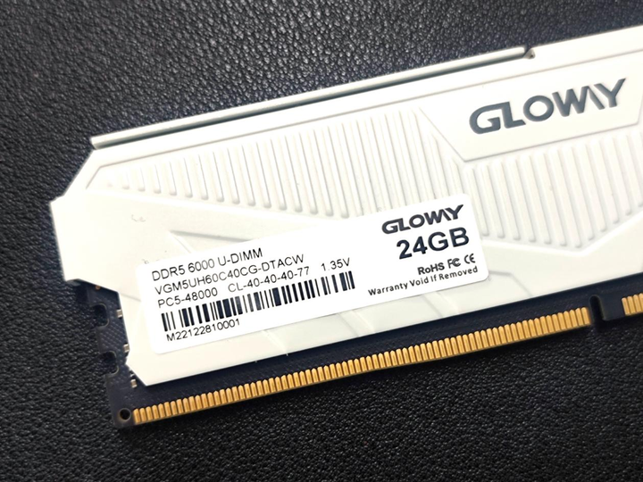 突破容量束缚！光威新款DDR5内存，单根容量24G，轻松超频7200MHz - 知乎