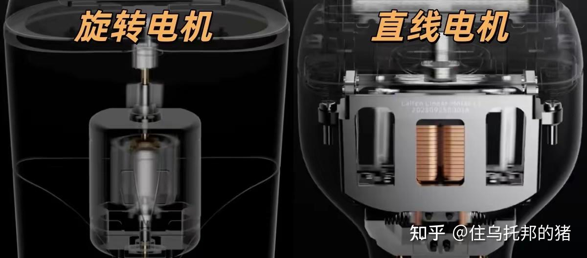 2025年双十一来袭！国产剃须刀也有黑科技了？对比解析徕芬T1 Pro长须套装和P3 Pro - 知乎