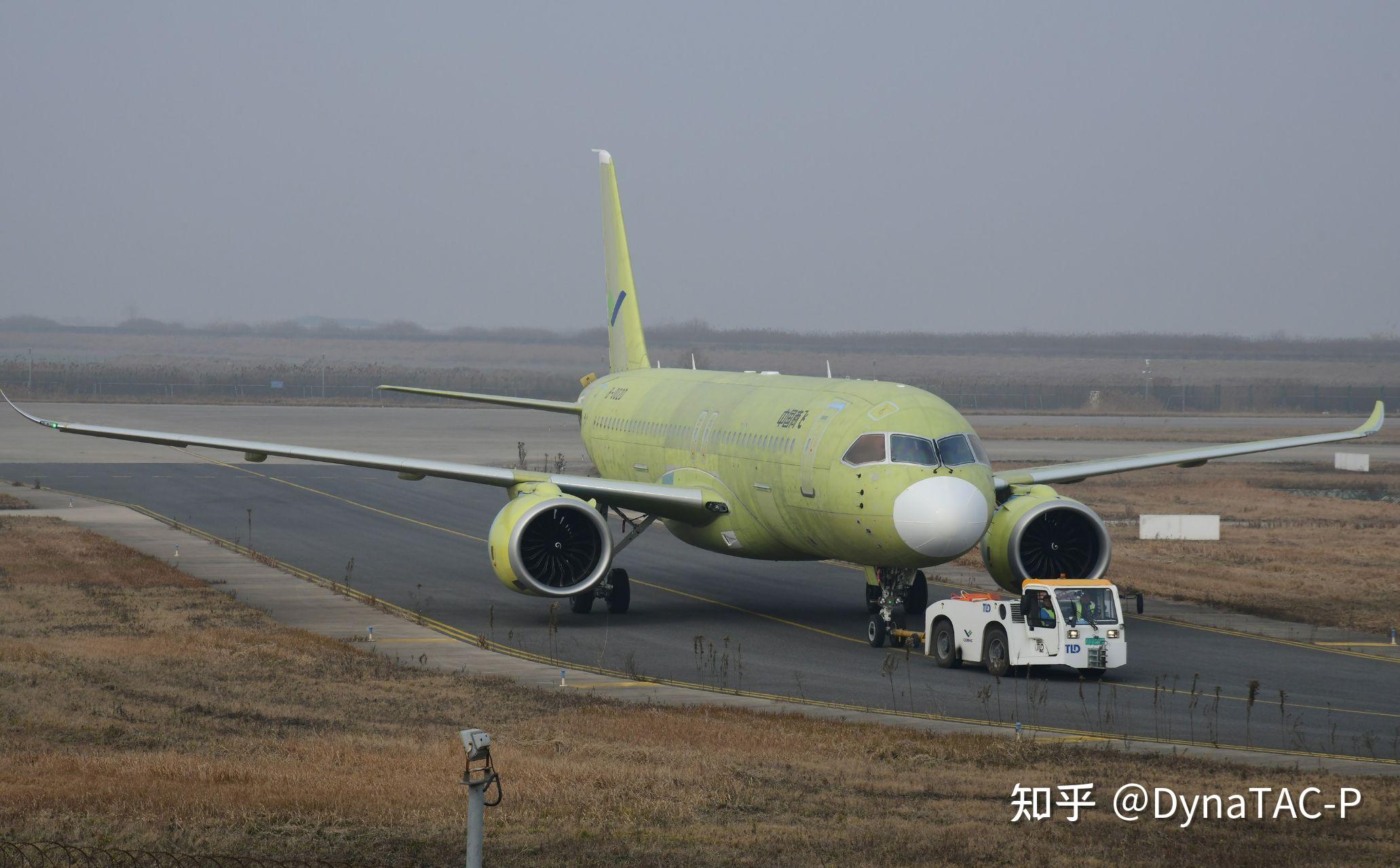 C919到目前为止到底生产了几架？ - 知乎