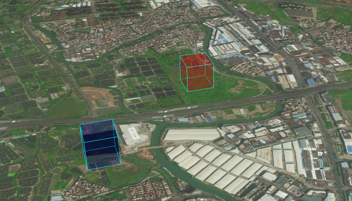 cesium—Entity(Box盒子) - 知乎