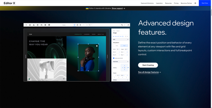 Wix Editor 和 EditorX - 知乎