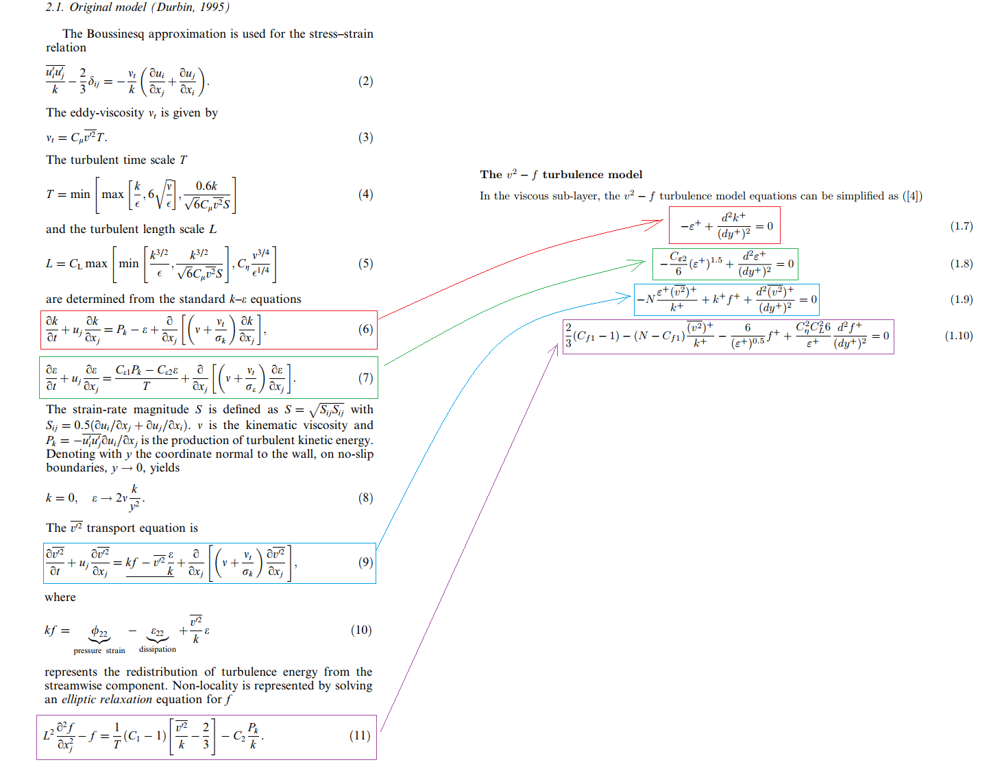 OpenFOAM中的wall function到底是怎么弄的【未完成】 - 知乎