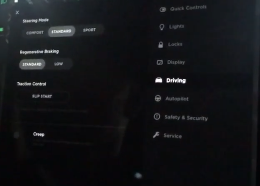 Tesla Model 3——HMI解析 - 知乎