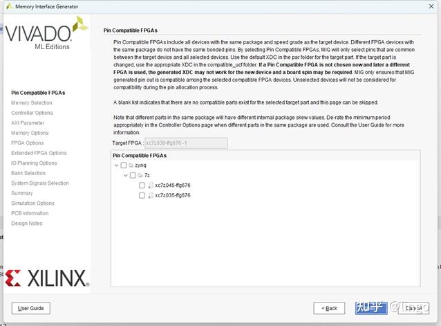 详细讲解Xilinx DDR3 的MIG IP生成步骤及参数含义 - 知乎