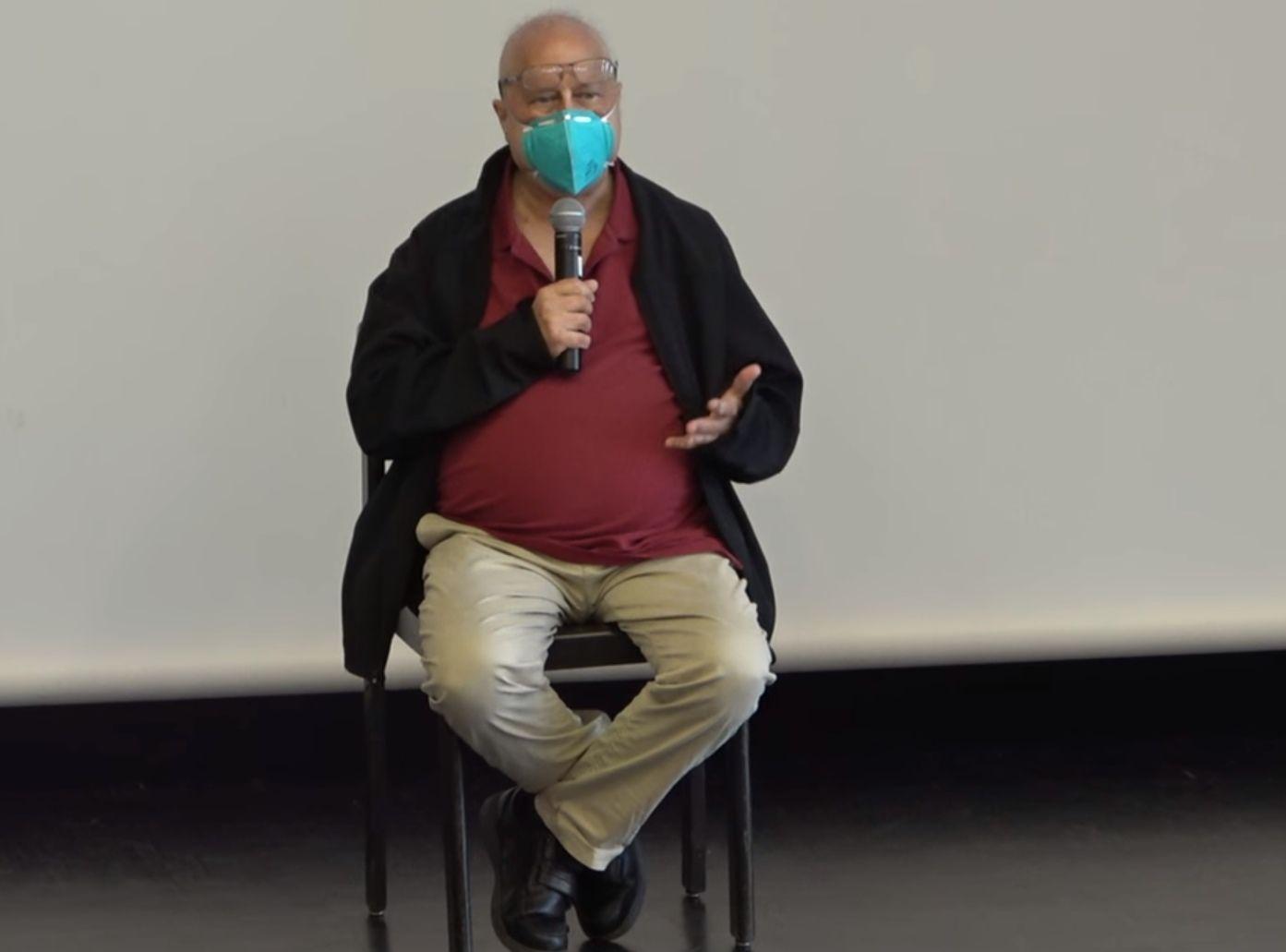 Richard Stallman 正在与癌症作战 | Linux 中国 - 知乎