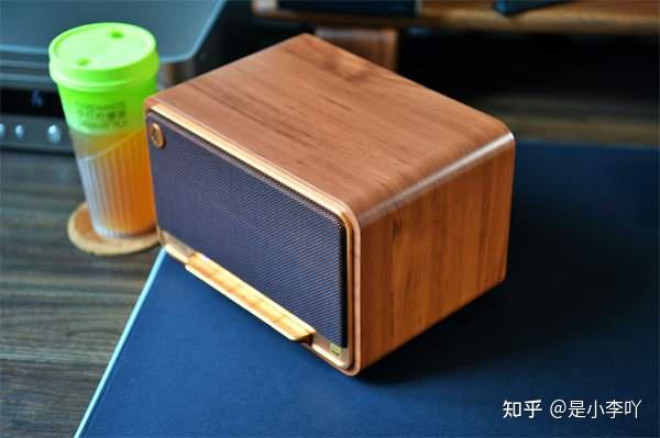 漫步者（EDIFIER）M330 高品质复古蓝牙音箱开箱体验评测：精致复古双金标认证 - 知乎