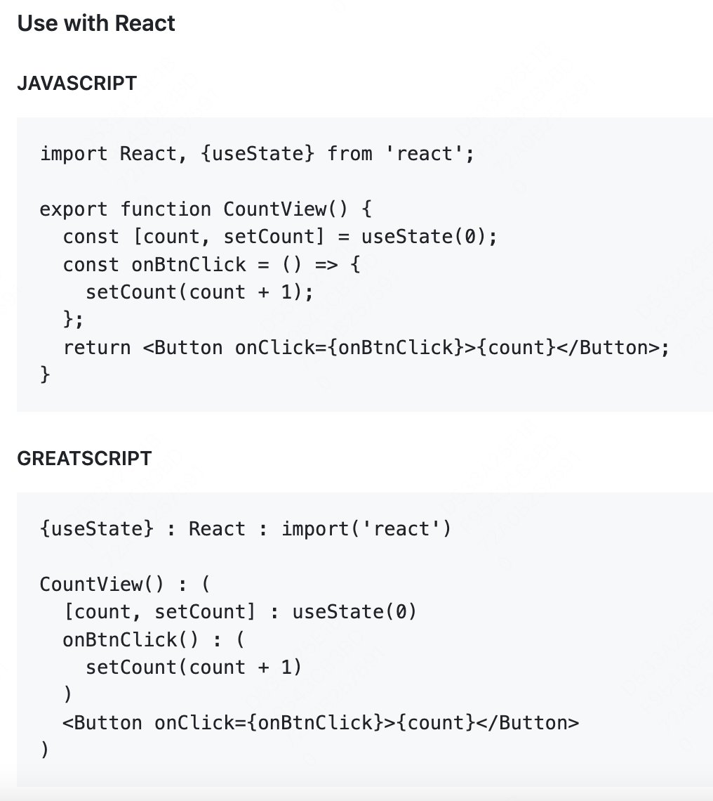 还在用JS？过来看看GS - 知乎