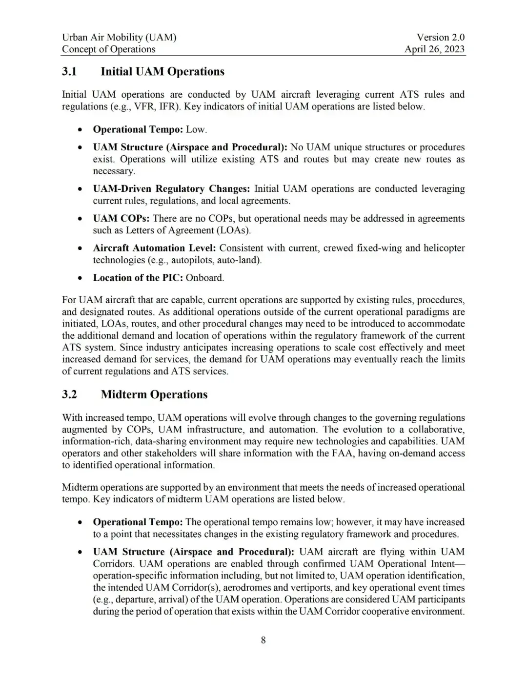 美国的都市空中交通（UAM）基础设施能否在2026年做好运营准备？ - 知乎