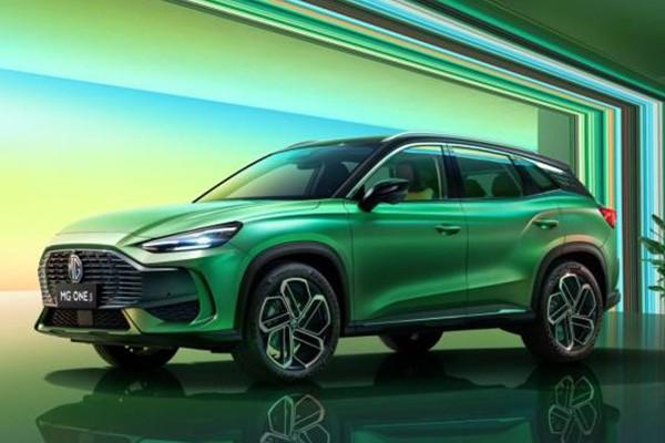 30英寸三联屏/战斧轮圈 MG ONE-β将3月24日上市 - 知乎