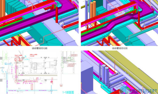 如何使用BIM进行碰撞检测？BIM碰撞检测是什么？ - 知乎
