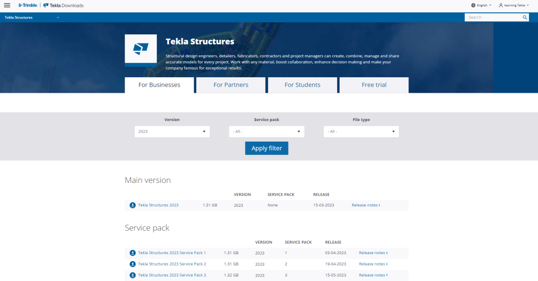 Tekla教育版License激活及登录步骤 - 知乎