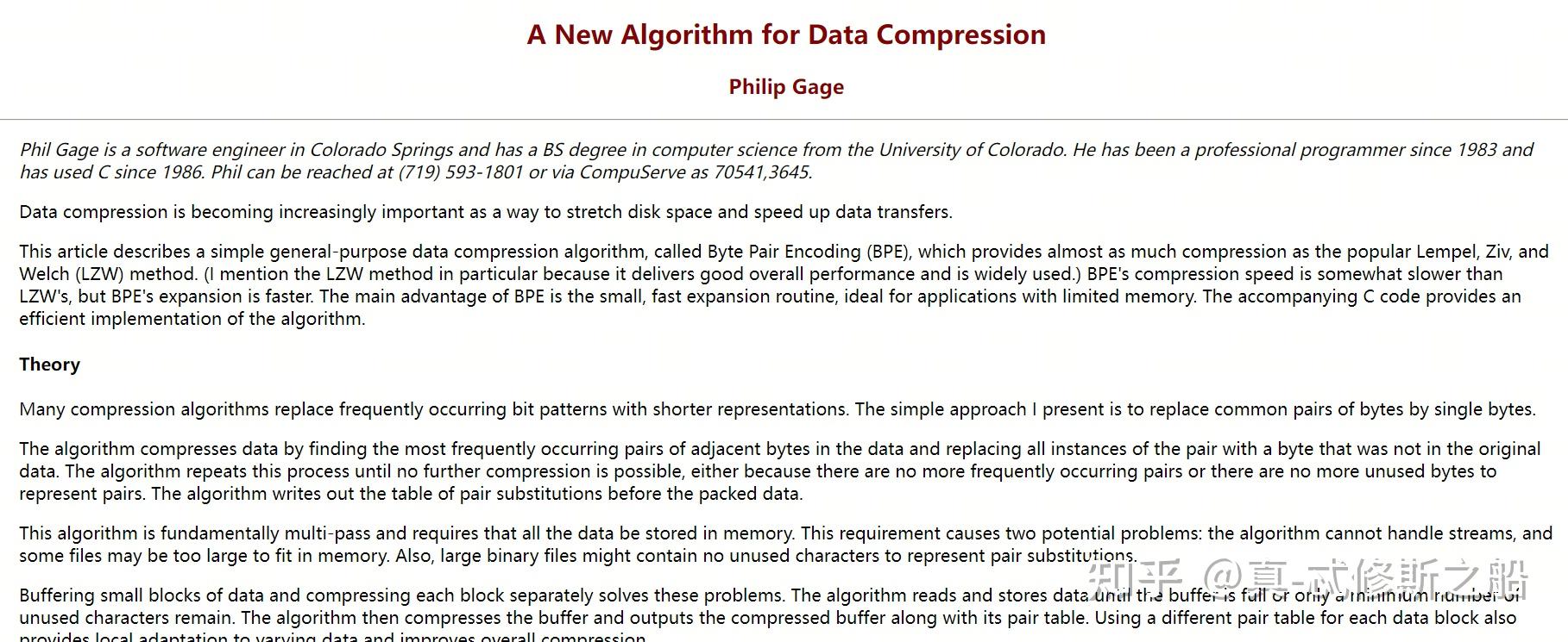 中文怎么进行BPE编码？ - 知乎