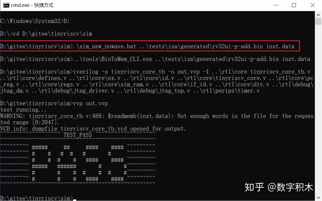 一个小型RISC-V开源处理器核介绍！ - 知乎