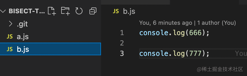 用 git bisect 快速定位你想找的 commit - 知乎
