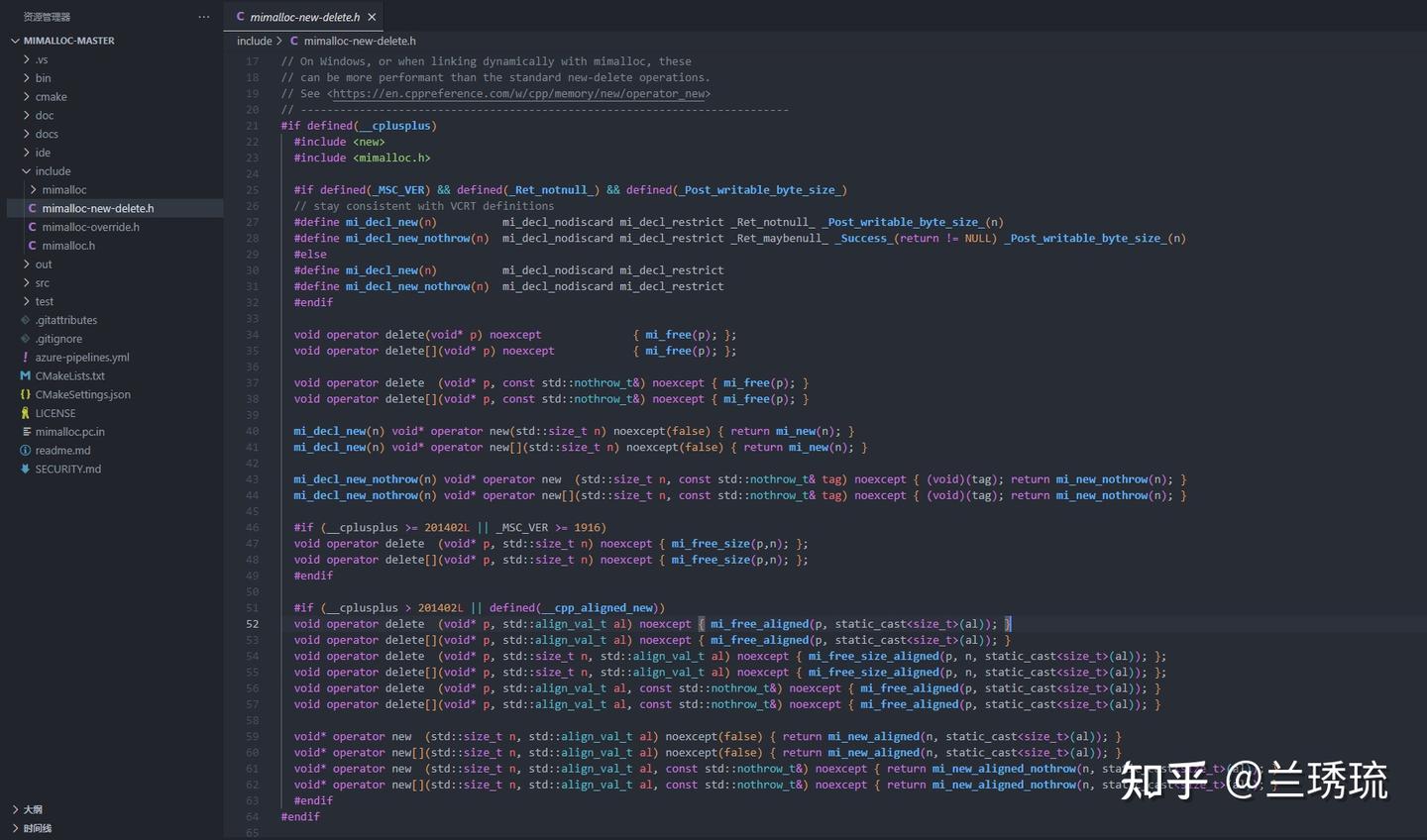 mimalloc 使用指南 - 知乎
