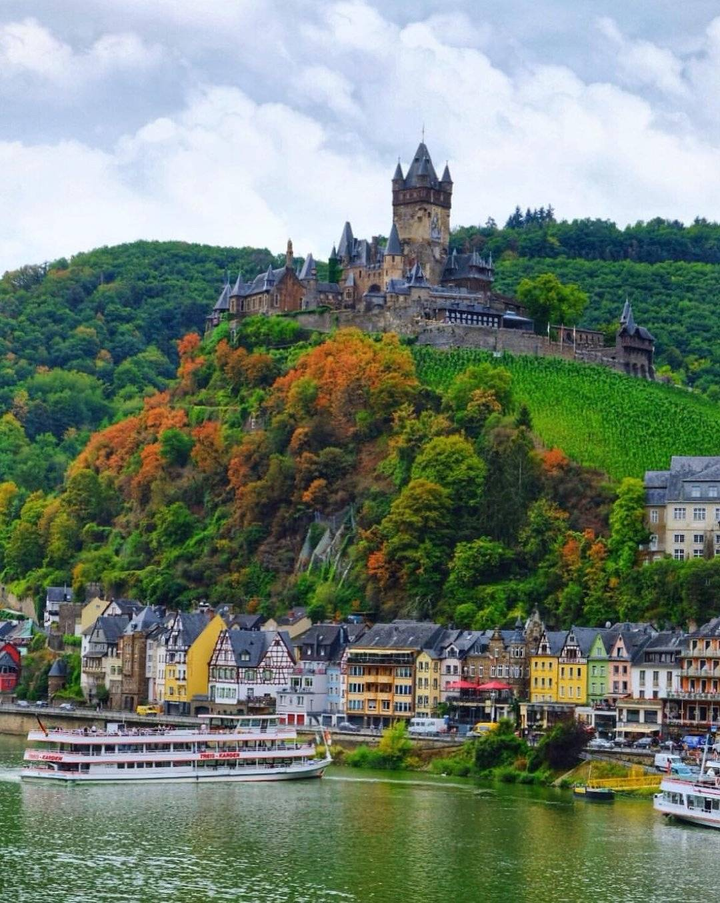 德国乡村，为何被称为 “中国乡村振兴标杆” ？ - 知乎