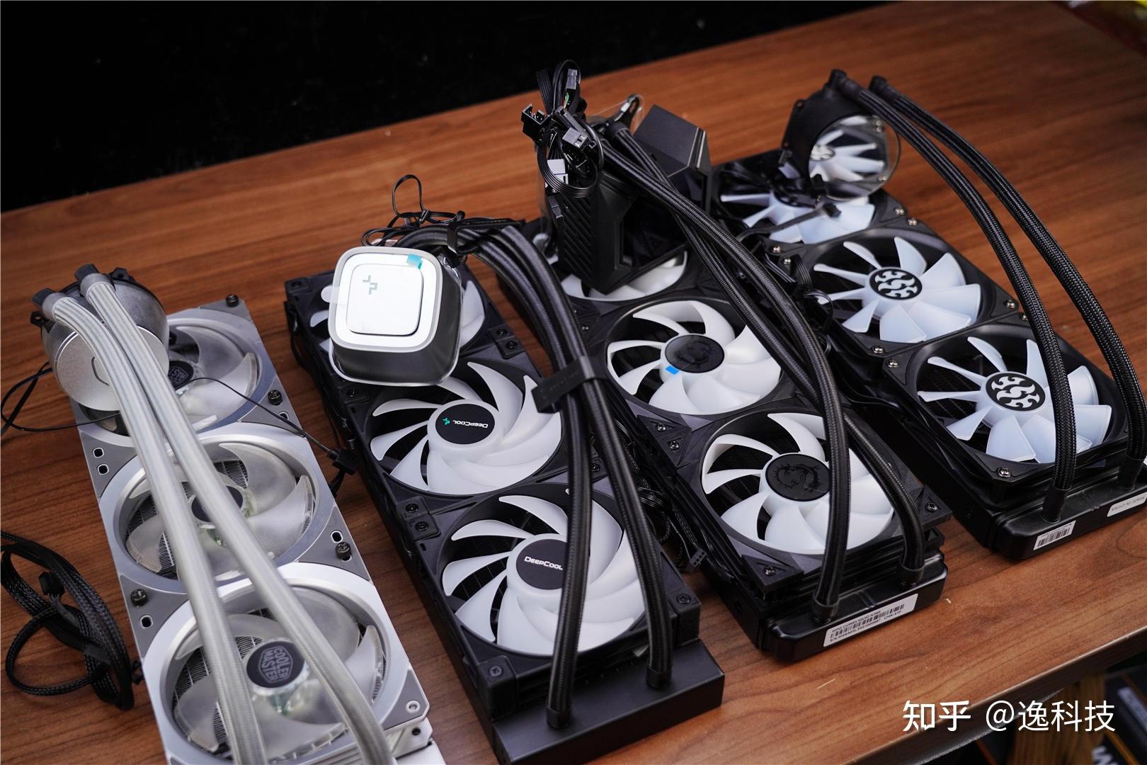 现在好用的性能好的360一体水冷是哪个？ - 知乎