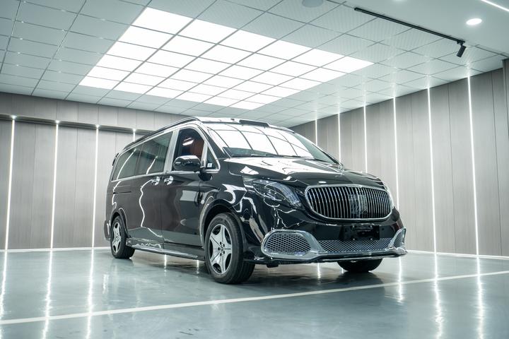 49.8万！全新迈巴赫款VS680L下线，落地价曝光 - 知乎