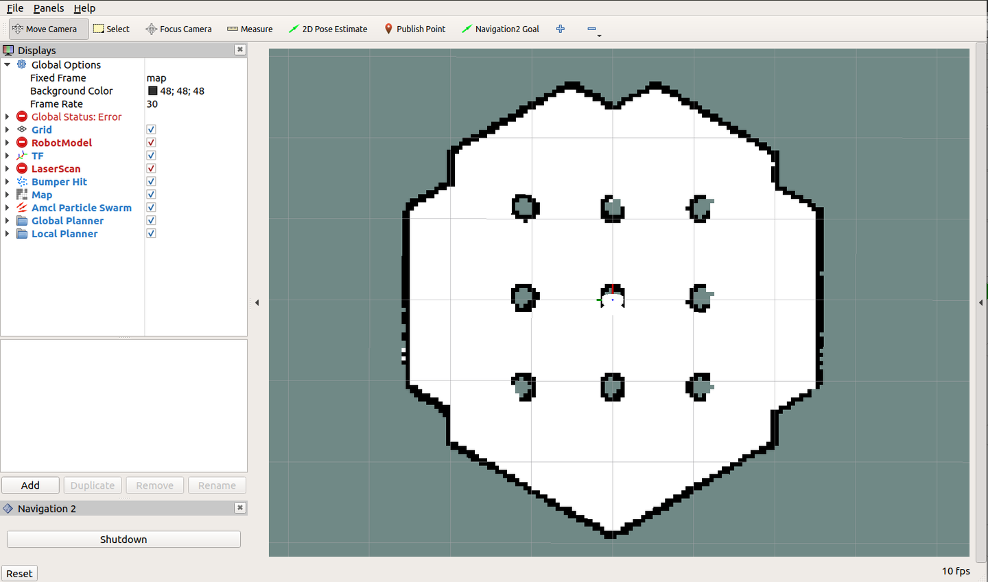 Navigation 2系列教程（二）——开始使用Nav2 - 知乎