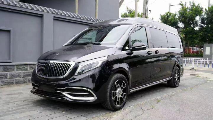 奔驰7座MPV商务车报价 vs680北京专卖店 - 知乎