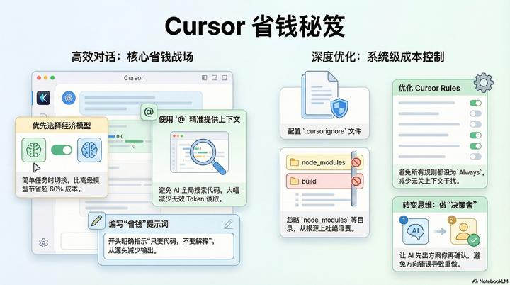 Cursor编码之--Token控制的艺术 - 知乎