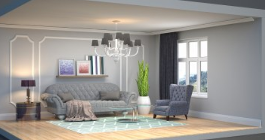 CG Magic分享如何通过VRay进行3D渲染设置？ - 知乎