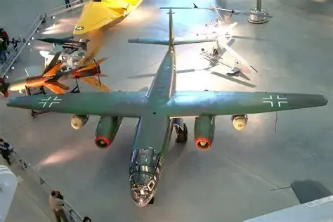 【转载：空翼网&外网】帝国闪电——阿拉多Ar 234A喷气侦察机（Arado Ar 234 Blitz） - 知乎