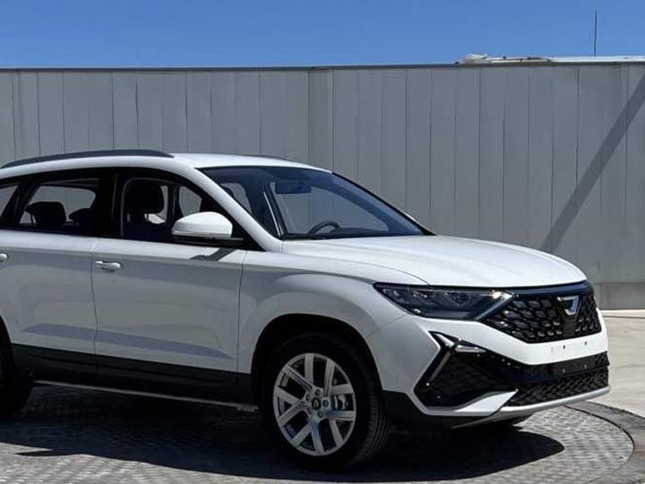 黑化元素加持！亲民版大众SUV新款曝光 10万价位还标配1.4T动力？ - 知乎