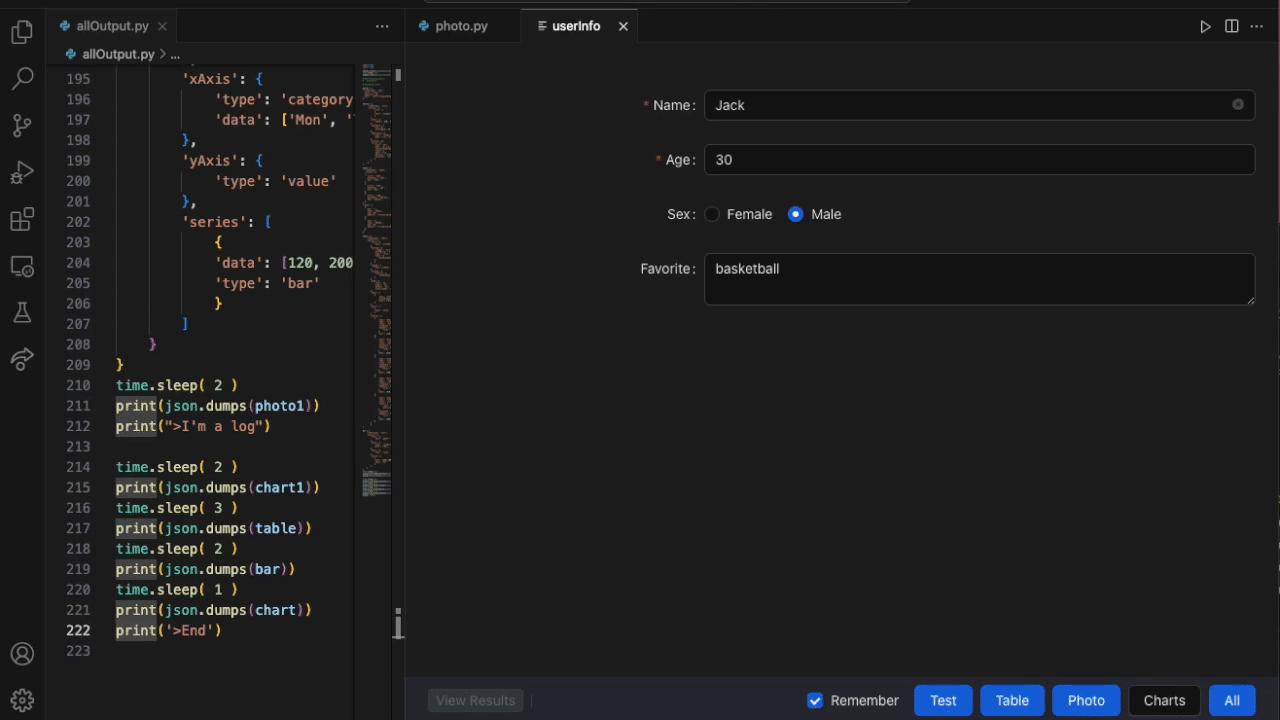 Python可视化工具分享，输出eCharts、表格、相册等 - 知乎
