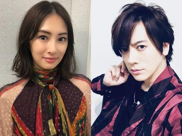 DAIGO妻子多次遭吐槽，网友回怼：你就偷着乐吧，她可是北川景子~ - 知乎