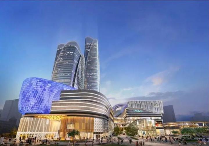 简单说说上海ITC项目 - 知乎