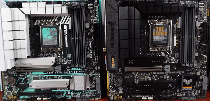 华硕B760主板详细介绍|B760M重炮手、小吹雪、天选B760M-K、B760M-AYW、B760M-A|该如何选 - 知乎