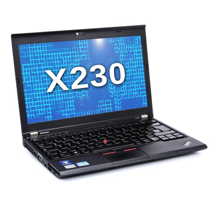 ThinkPad X230的CPU型号综述 - 知乎