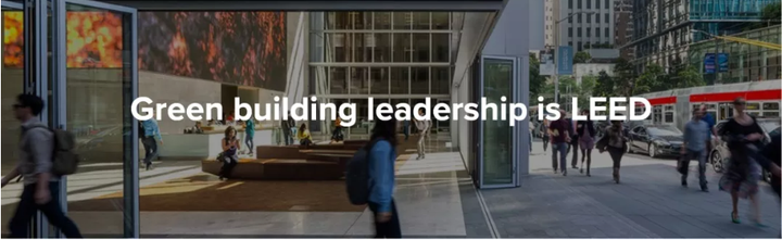 从 0 开始了解 LEED【LEED 硬核拆解】 - 知乎