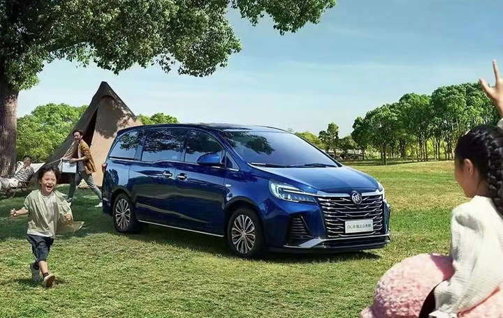 2月MPV销量出炉：别克GL8继续领跑，中高端MPV市场还得看它 - 知乎