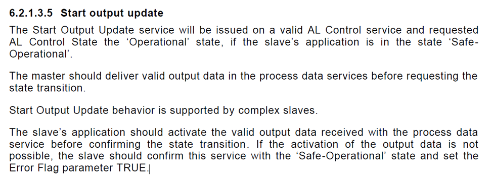 如何解决使用TwinCAT时EtherCAT网络出现“Sync Manager Watchdog”报错 - 知乎