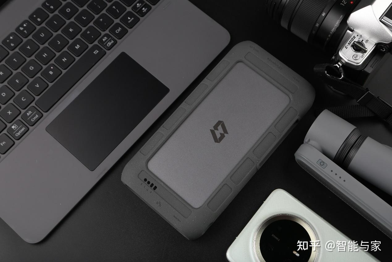 能随身携带的NAS 解锁极空间T2S的各种玩法 - 知乎