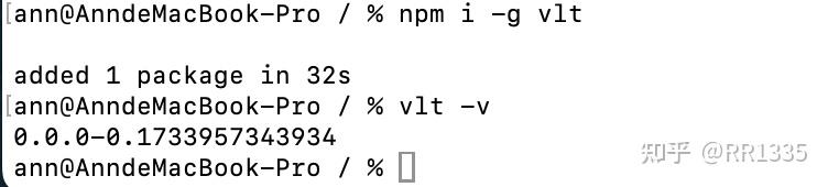 the future of JavaScript packages,NPM的作者创建了新的 包管理工具 vlt - 知乎